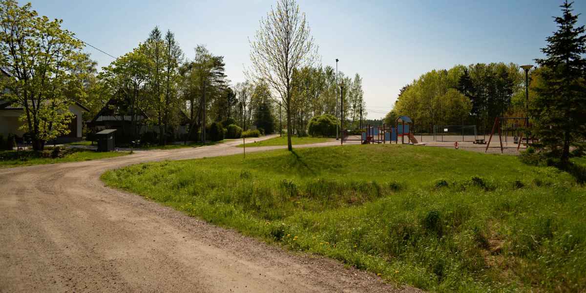 Rantatien katusuunnitelma - Pro Jupperi